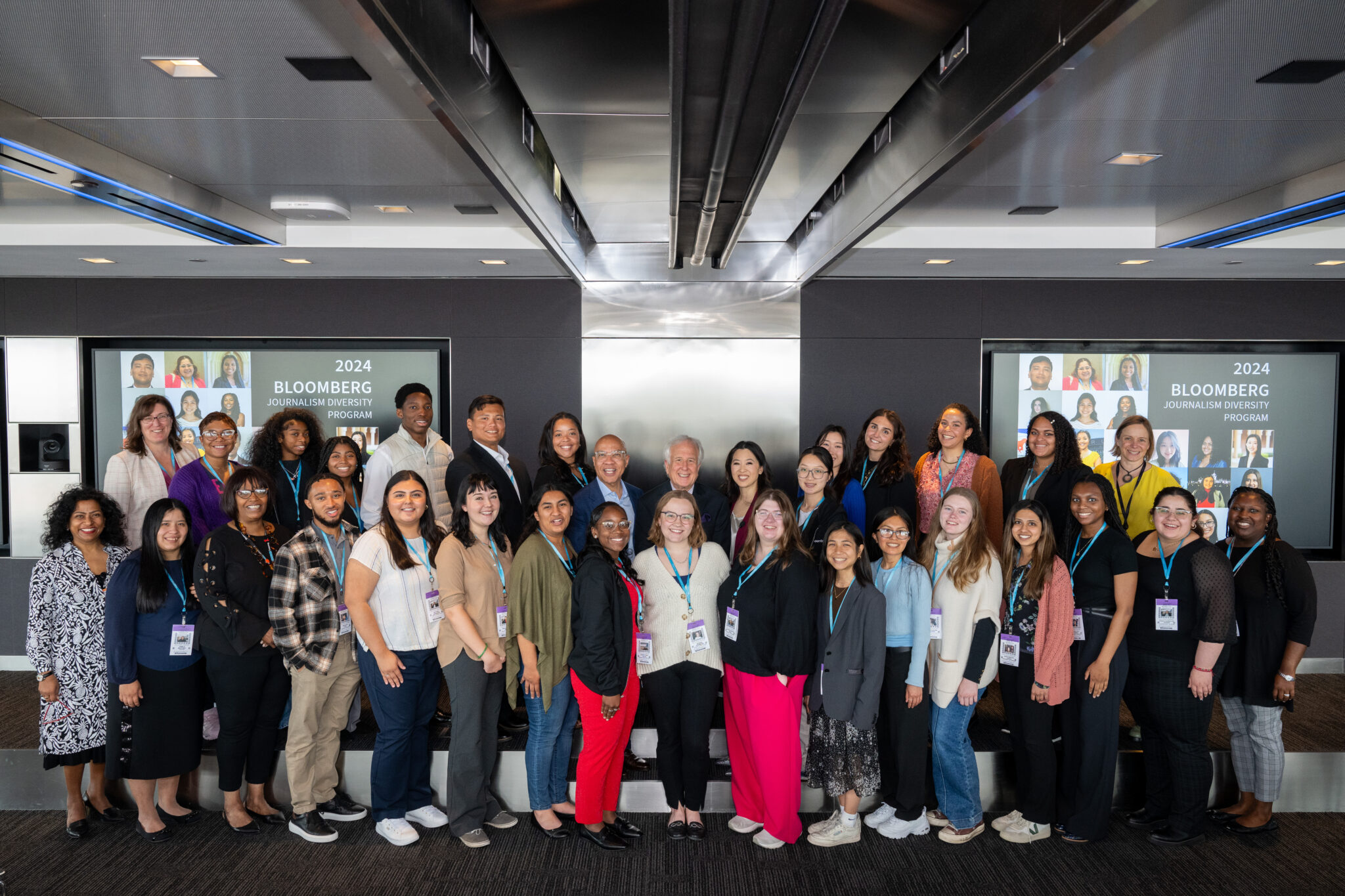 Bloomberg Journalism Programs Usa Unc Hussman School Of Journalism
