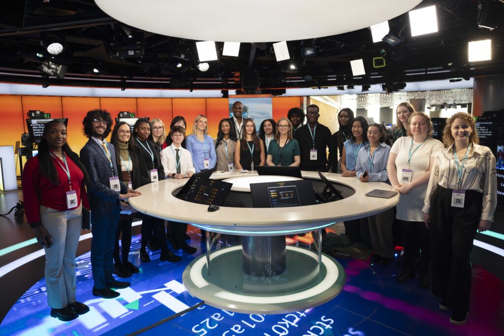 Bloomberg Journalism Programs – Brazil | UNC Hussman School of ...